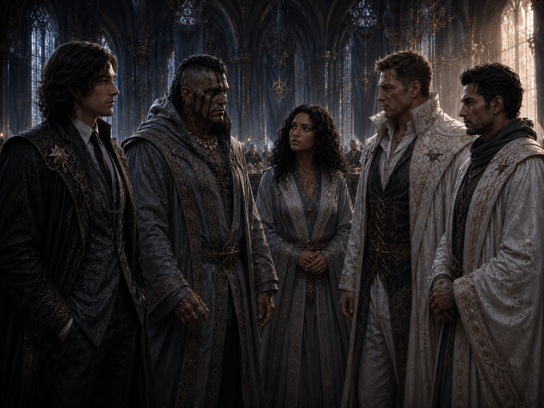 Conclave – Gemella