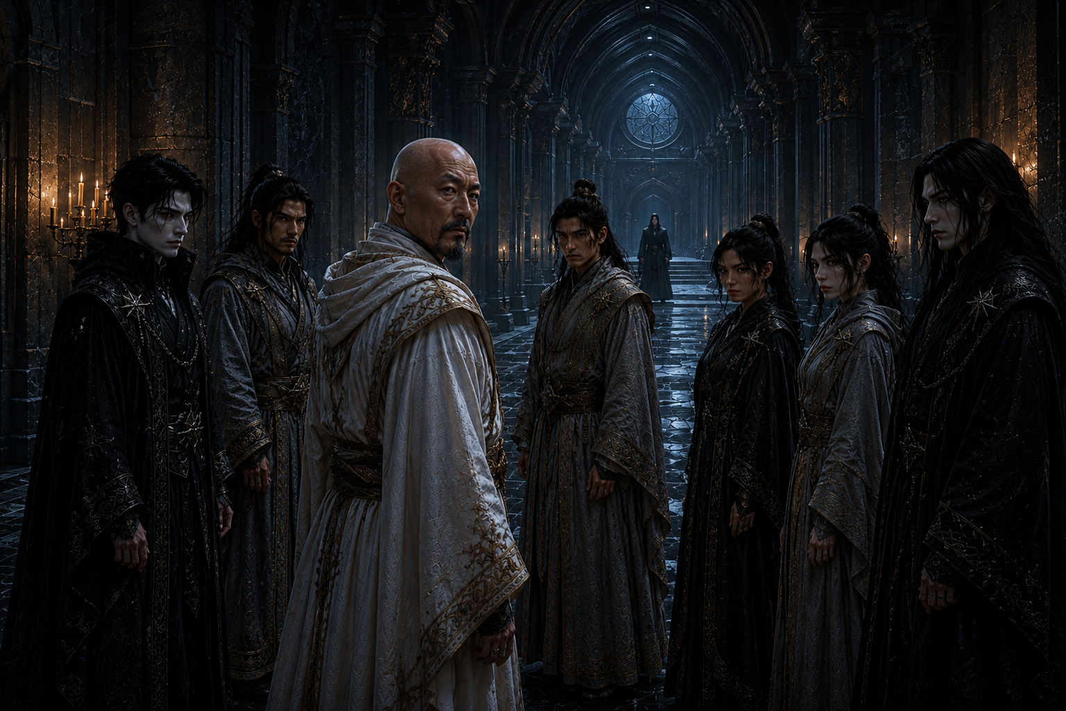 Conclave – Gemella