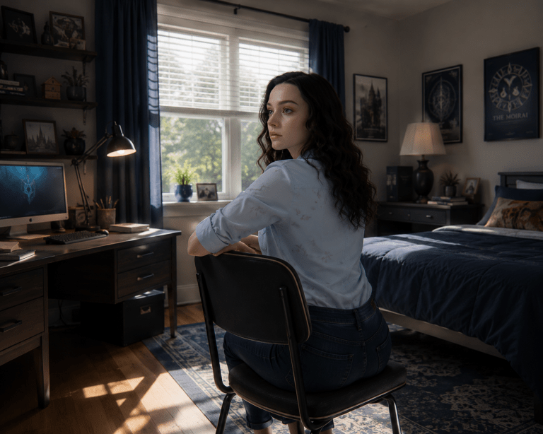 Chimera. Visuals – Gemella